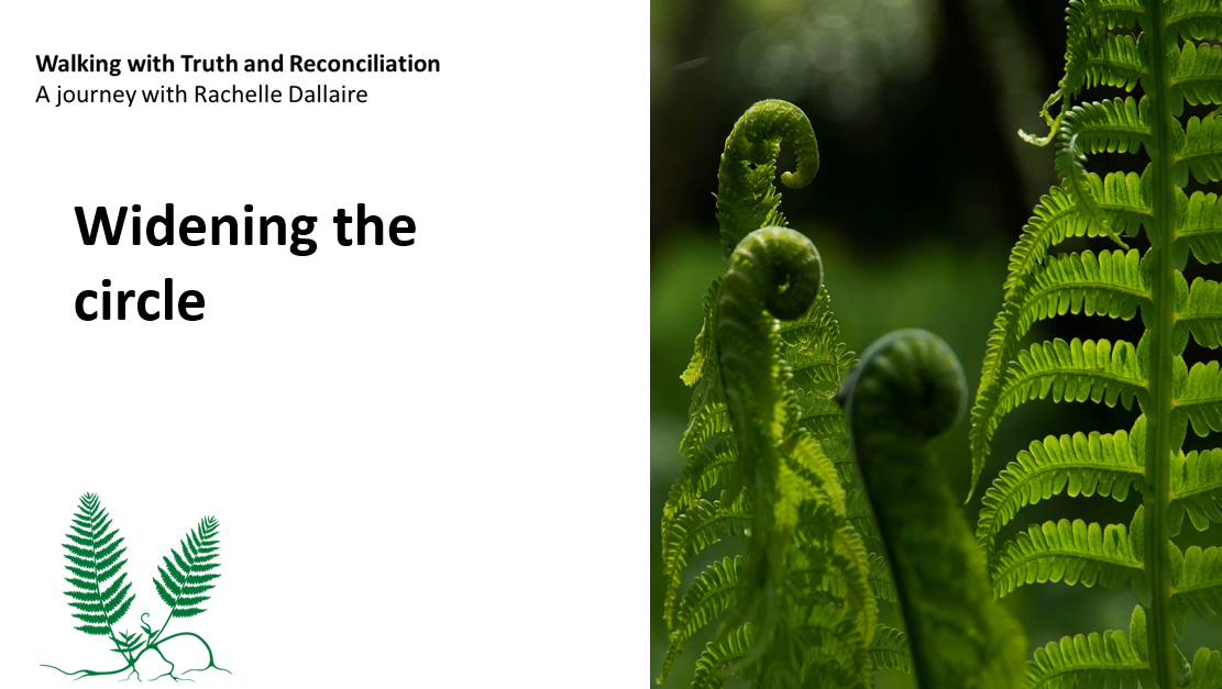 Widening the circle - KnowledgeConnect PAN